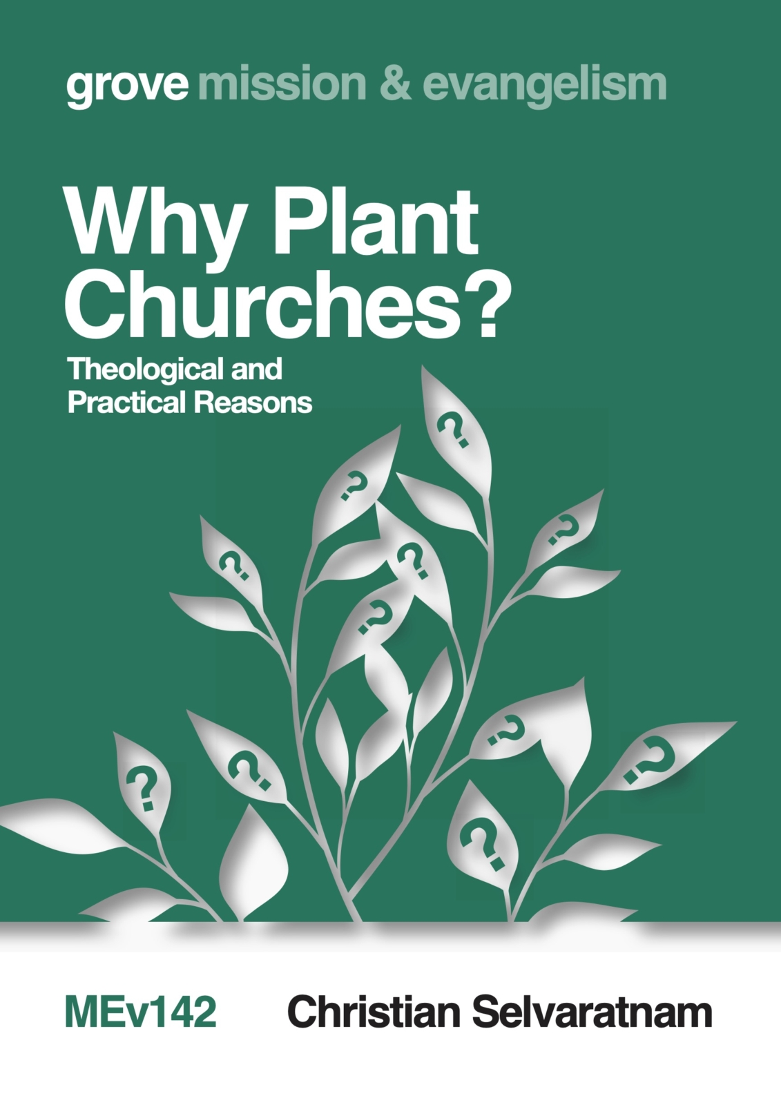 Why Plant Churches Ccx